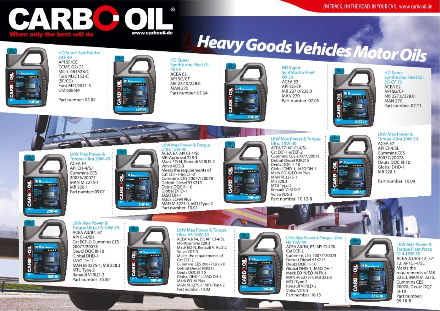 LKW Carbooil 1 - carbo oil